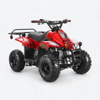 Coolster ATV-3050C: 110cc Youth 6+ Off-Road 4x4 Quad