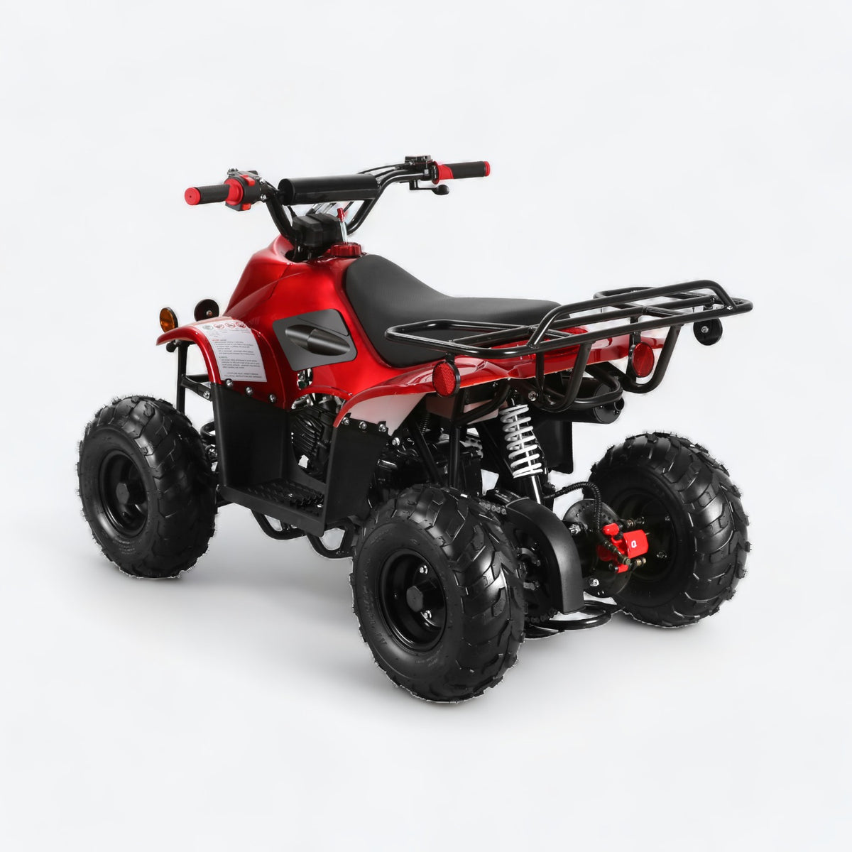 Coolster ATV-3050C: 110cc Youth 6+ Off-Road 4x4 Quad