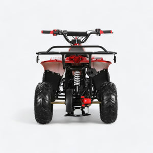 Coolster ATV-3050C: 110cc Youth 6+ Off-Road 4x4 Quad