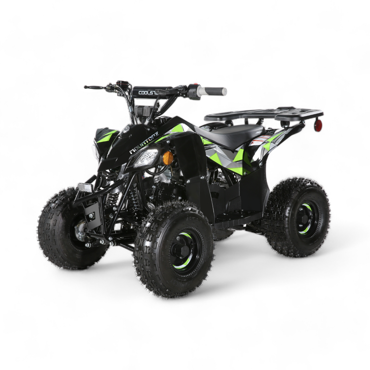 110cc Gas Youth ATV 4 Wheeler Quad - Coolster 3050B2