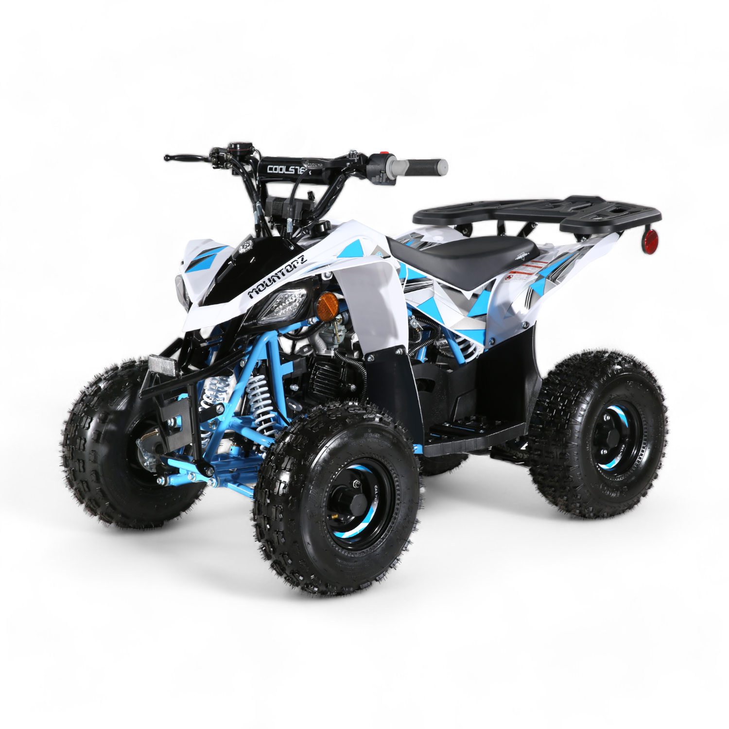 110cc Kids ATV 4 Wheeler Quad - Coolster 3050B2