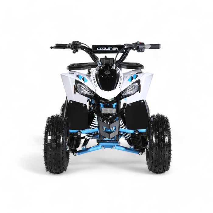110cc Gas Youth ATV 4 Wheeler Quad - Coolster 3050B2