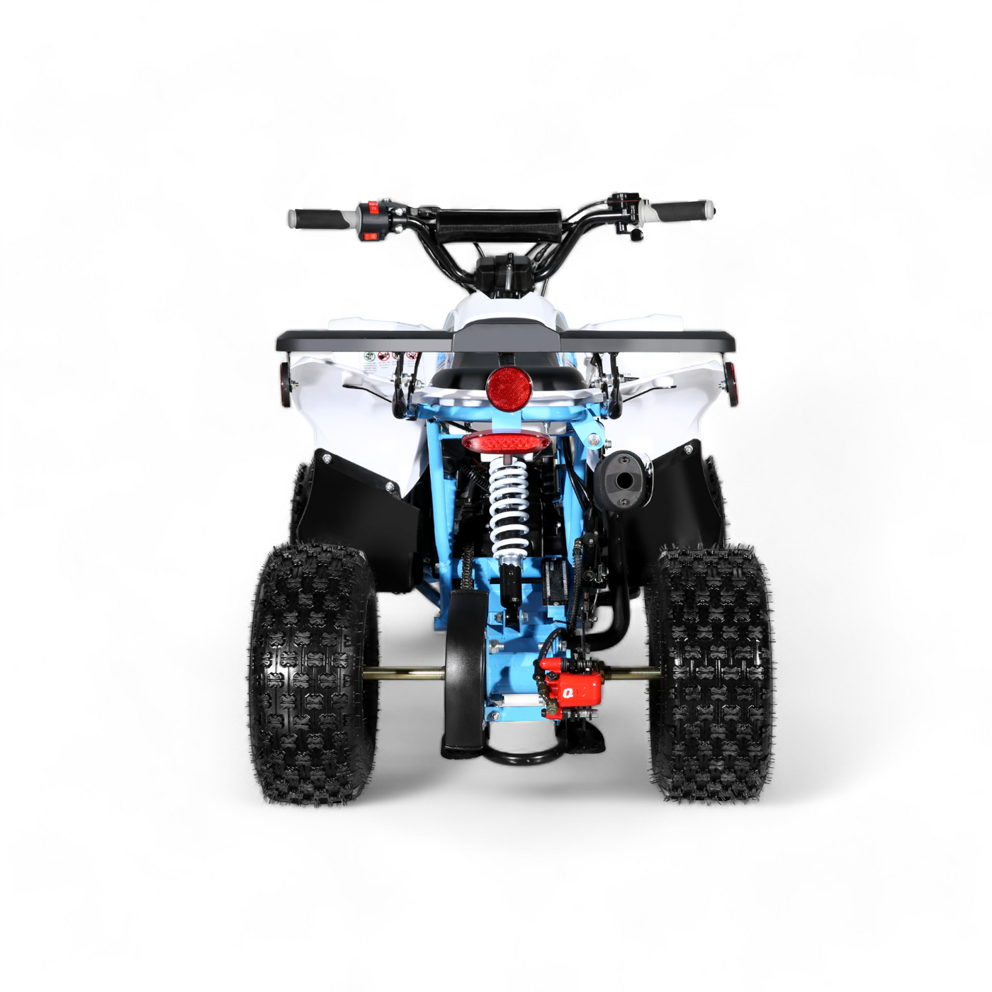 110cc Gas Youth ATV 4 Wheeler Quad - Coolster 3050B2