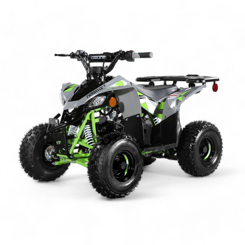 110cc Gas Youth ATV 4 Wheeler Quad - Coolster 3050B2