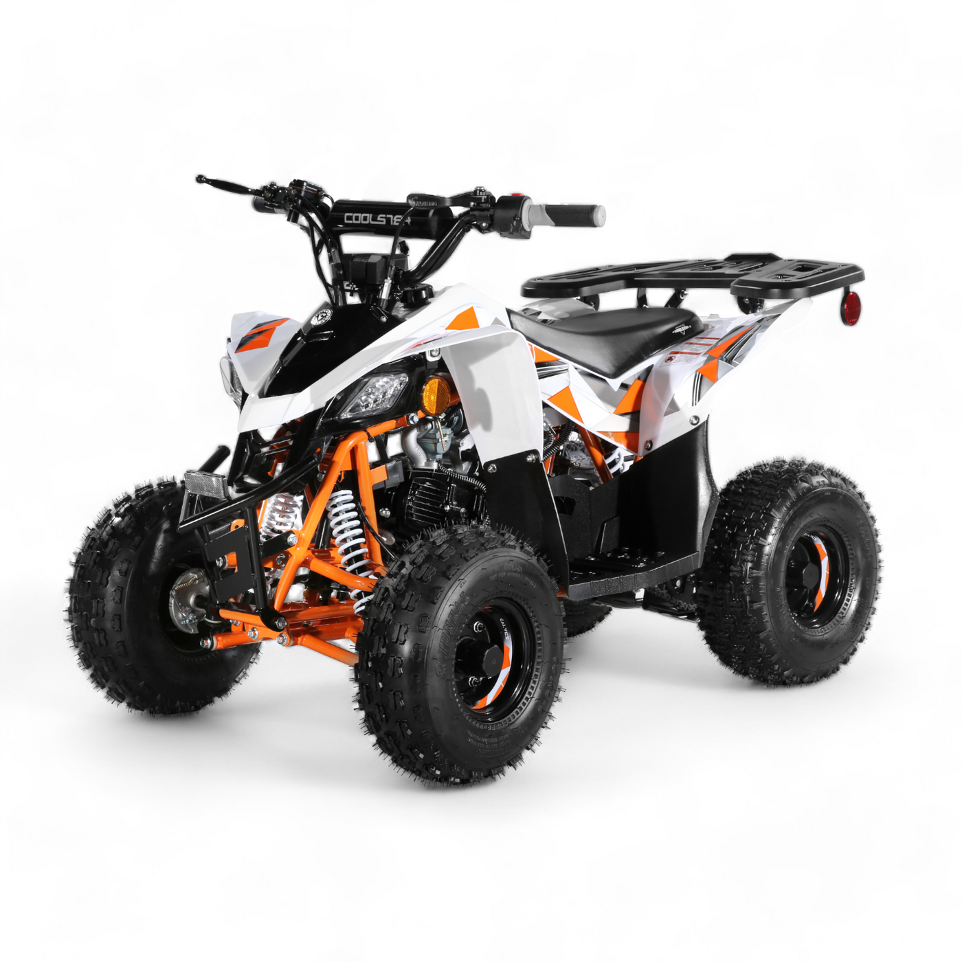 110cc Gas Youth ATV 4 Wheeler Quad - Coolster 3050B2
