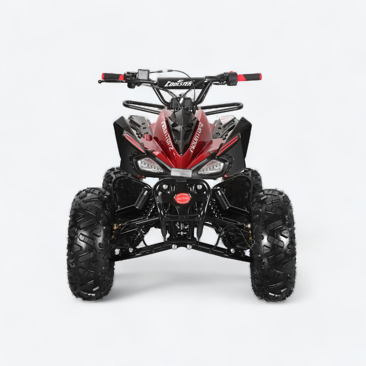 Coolster 125cc Kids ATV, Gas Powered Automatic 4 Wheeler Quad