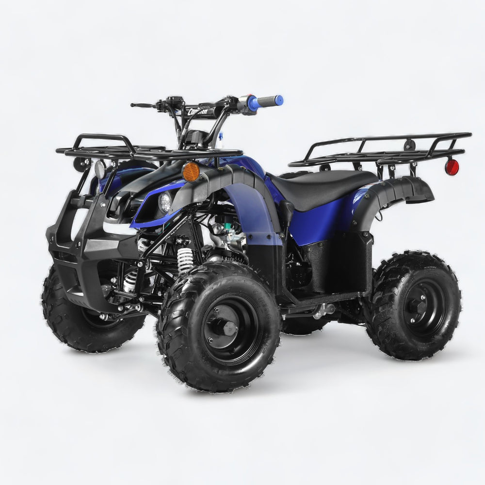Coolster 125cc Kids Gas ATV, Utility 4-Wheeler Quad
