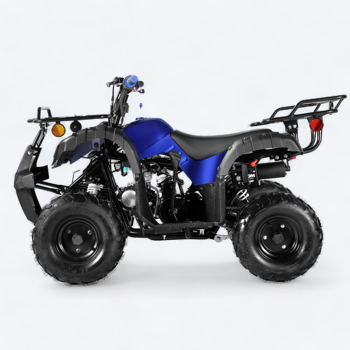 Coolster 125cc Kids Gas Quad , Utility 4 Wheeler ATV