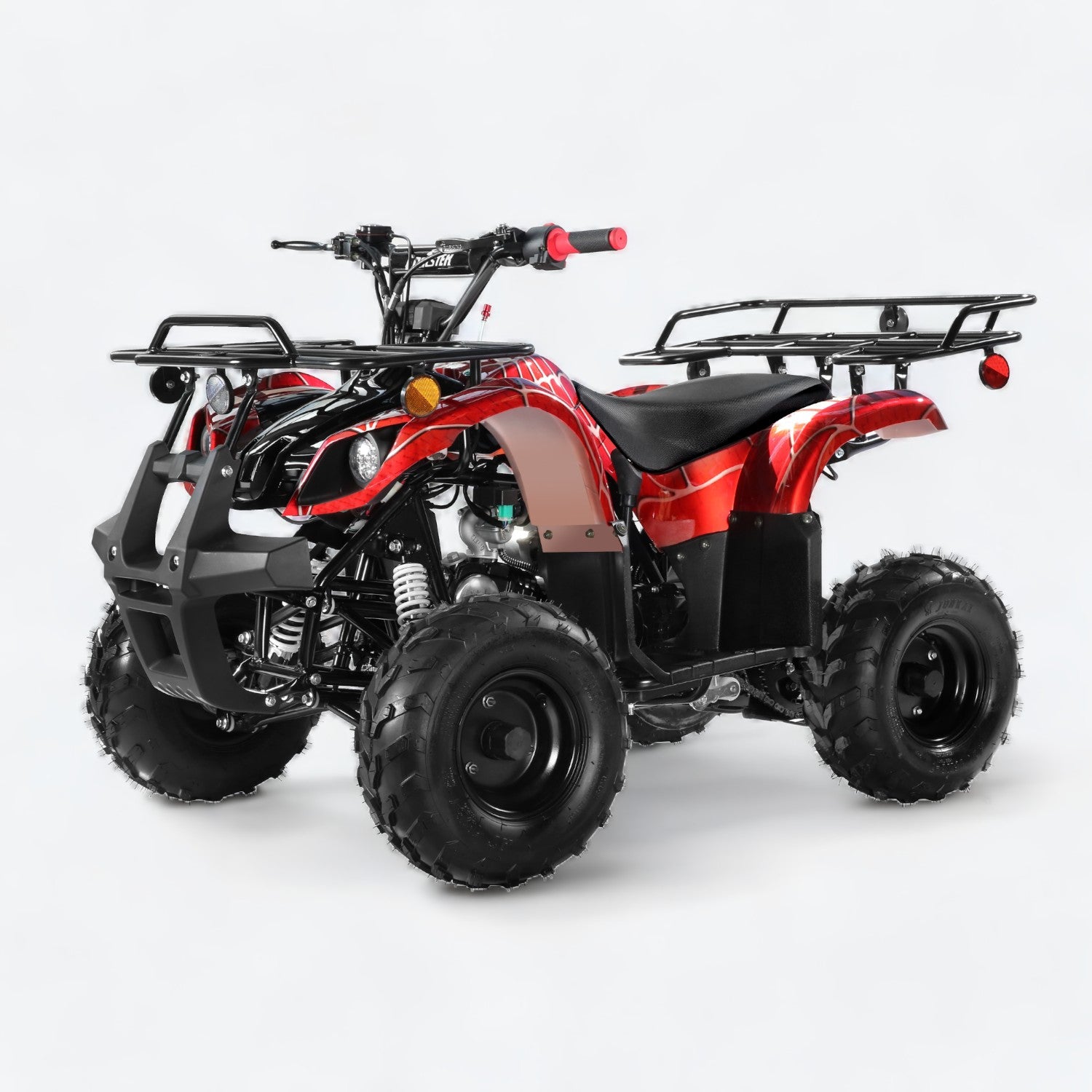 Coolster 125cc Kids Gas Quad , Utility 4 Wheeler ATV