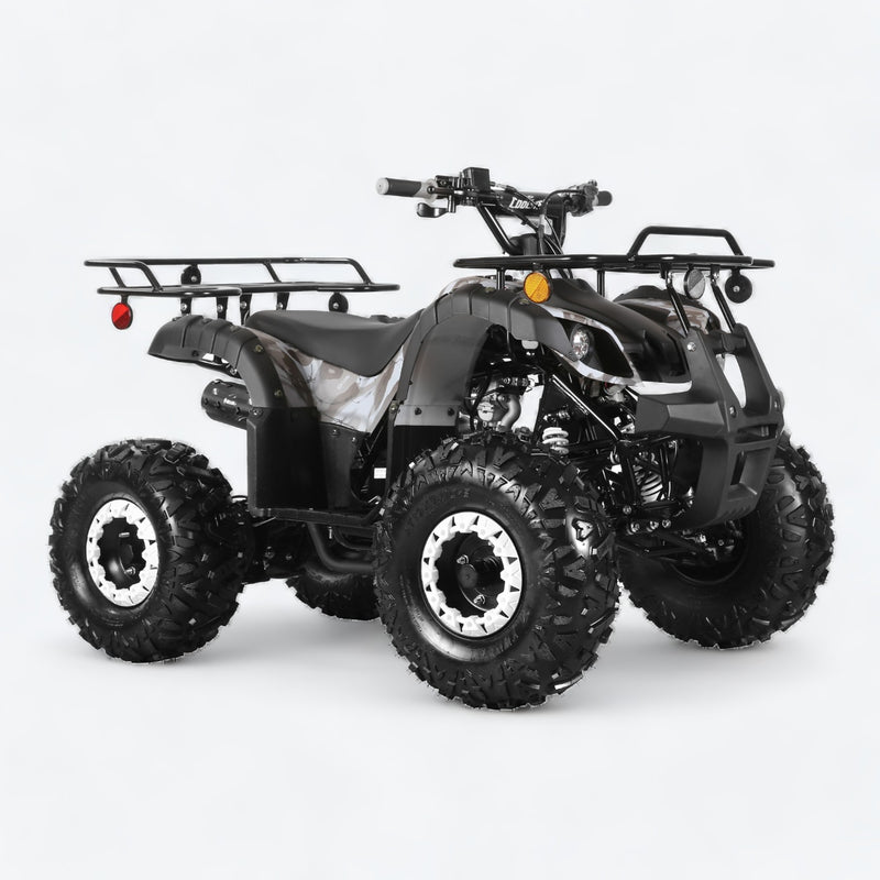 125cc Kids ATV, Off-Road 4 Wheeler Quad - Coolster 3125XR8