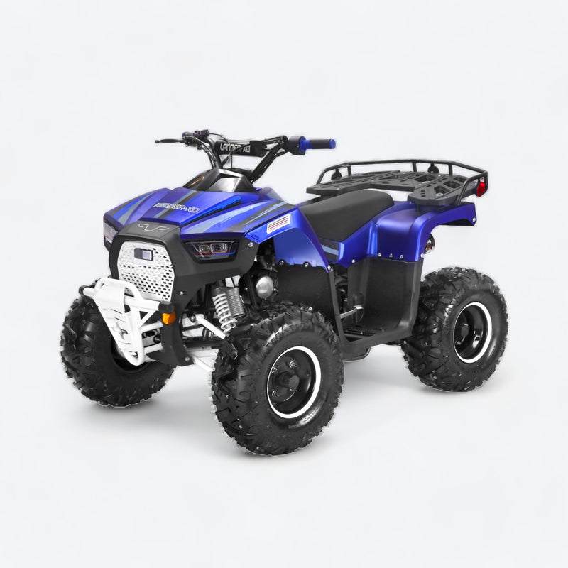 125cc ATV, Utility Quad, Off-Road 4 Wheeler - Coolster ATV-LANDER