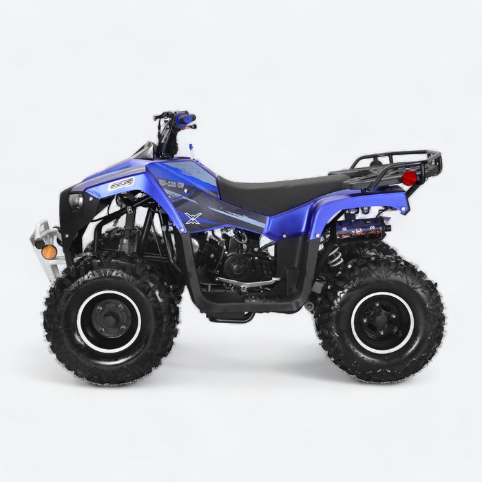 125cc ATV, Utility Quad, Off-Road 4 Wheeler - Coolster ATV-LANDER
