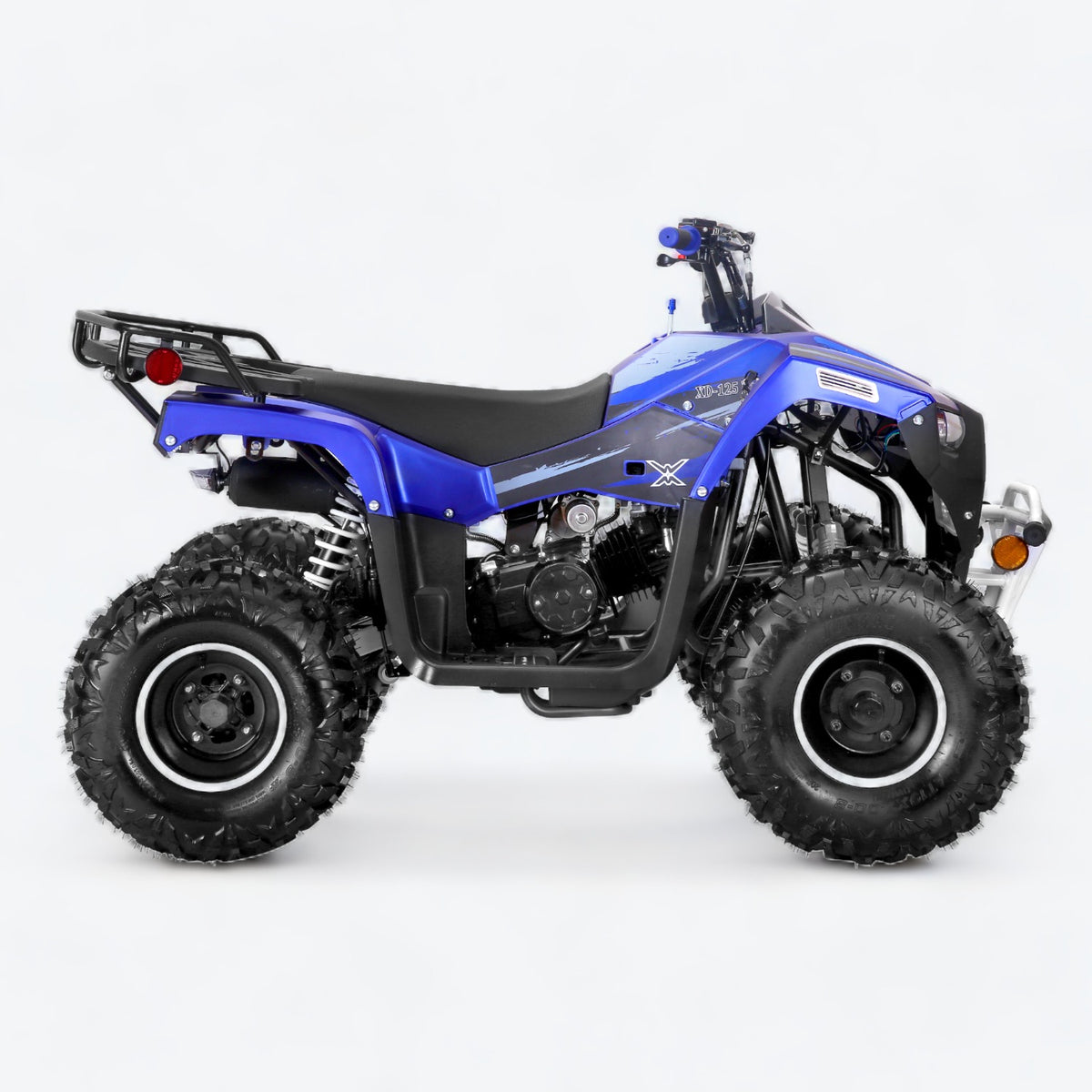 125cc ATV, Utility Quad, Off-Road 4 Wheeler - Coolster ATV-LANDER