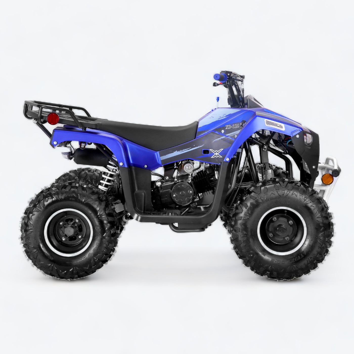 125cc ATV, Utility Quad, Off-Road 4 Wheeler - Coolster ATV-LANDER