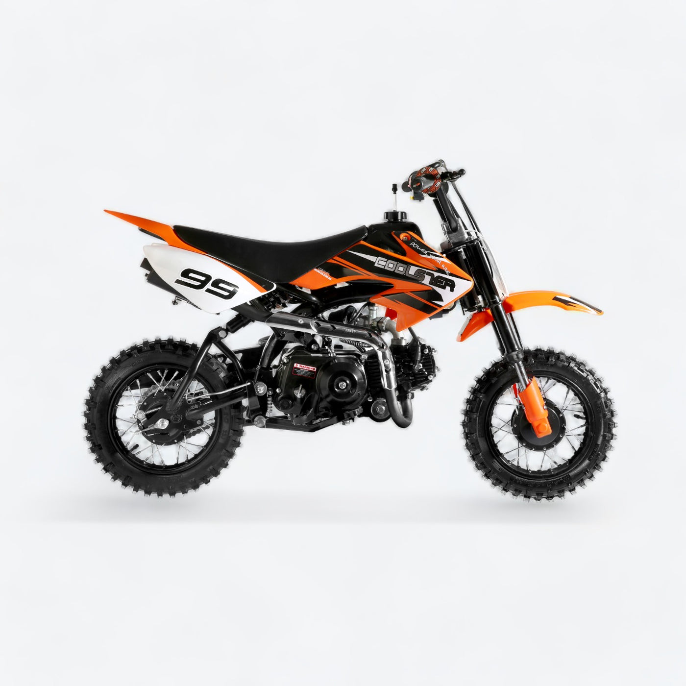 110cc Automatic Off-Road Dirt Bike - Coolster QG-213A