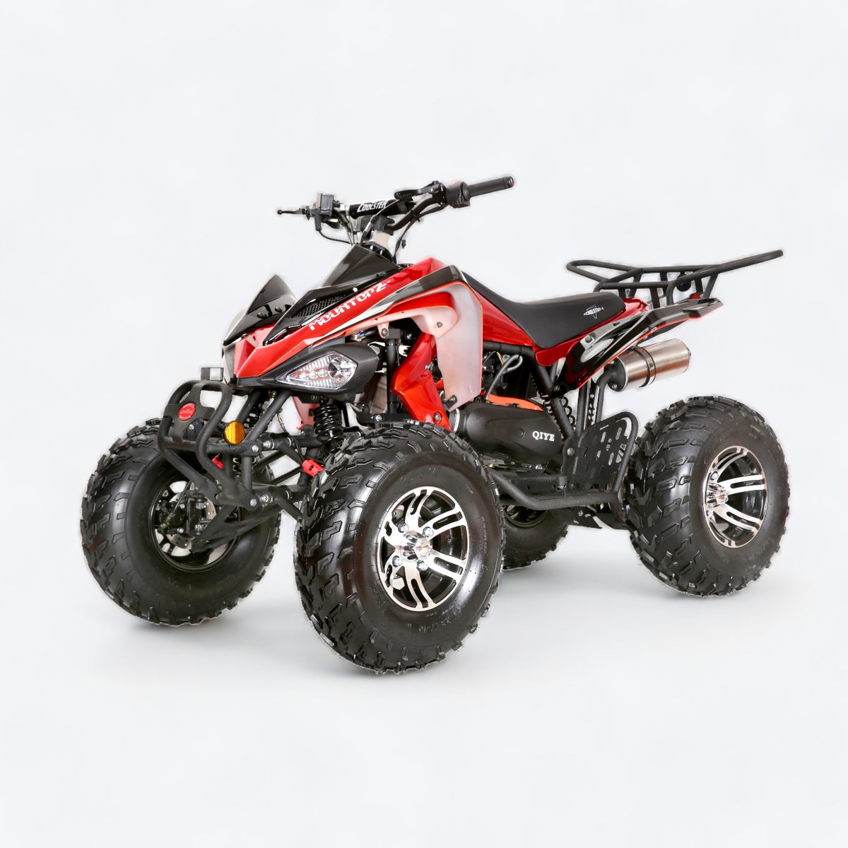 175cc ATV for Kids 12+ Gas Powered 4 Wheeler Quad - Coolster ATV-3200S