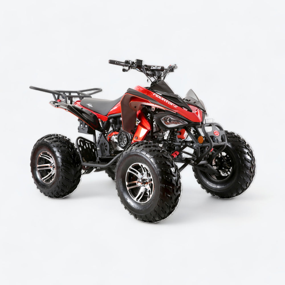 175cc ATV for Kids 12+ Gas Powered 4 Wheeler Quad - Coolster ATV-3200S