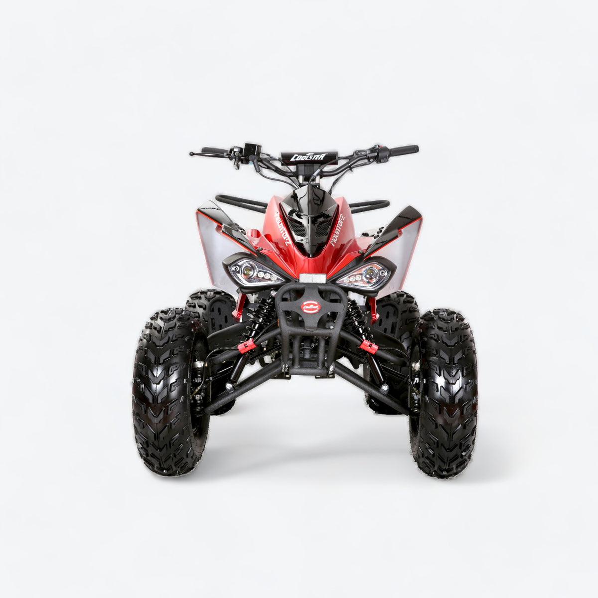 175cc ATV for Kids 12+ Gas Powered 4 Wheeler Quad - Coolster ATV-3200S