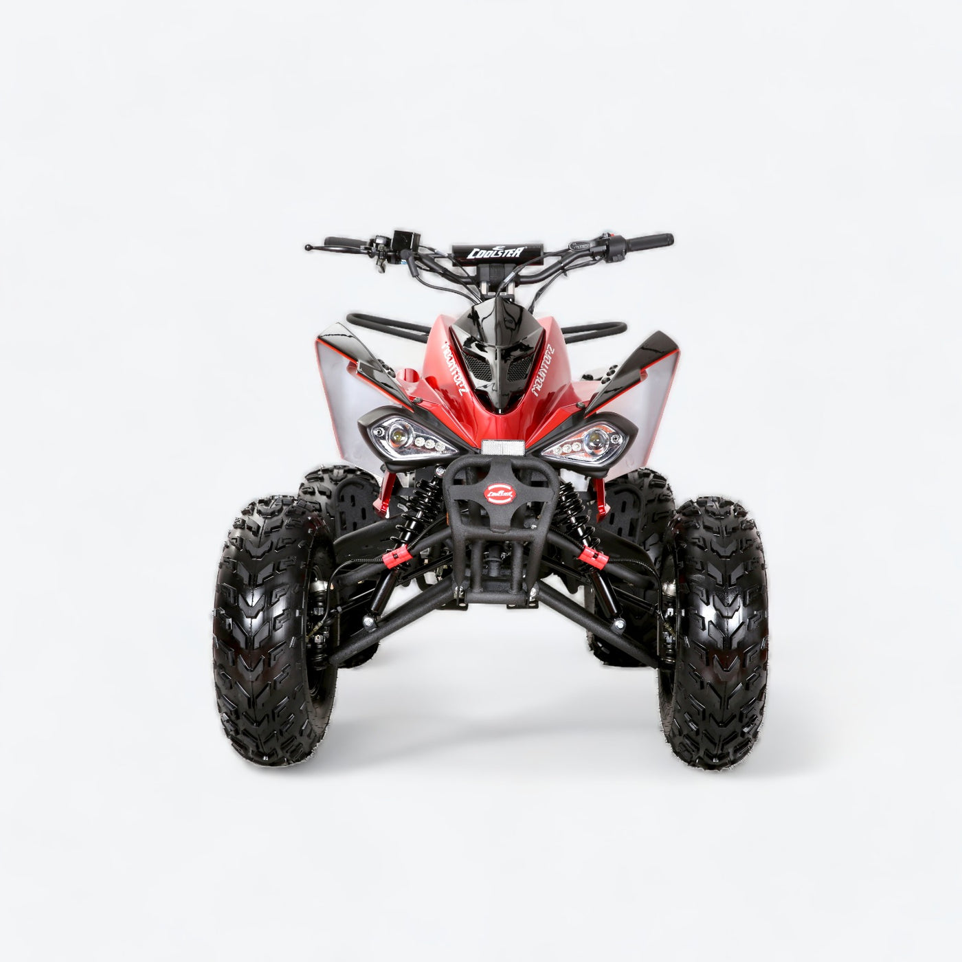 175cc ATV for Kids 12+ Gas Powered 4 Wheeler Quad - Coolster ATV-3200S