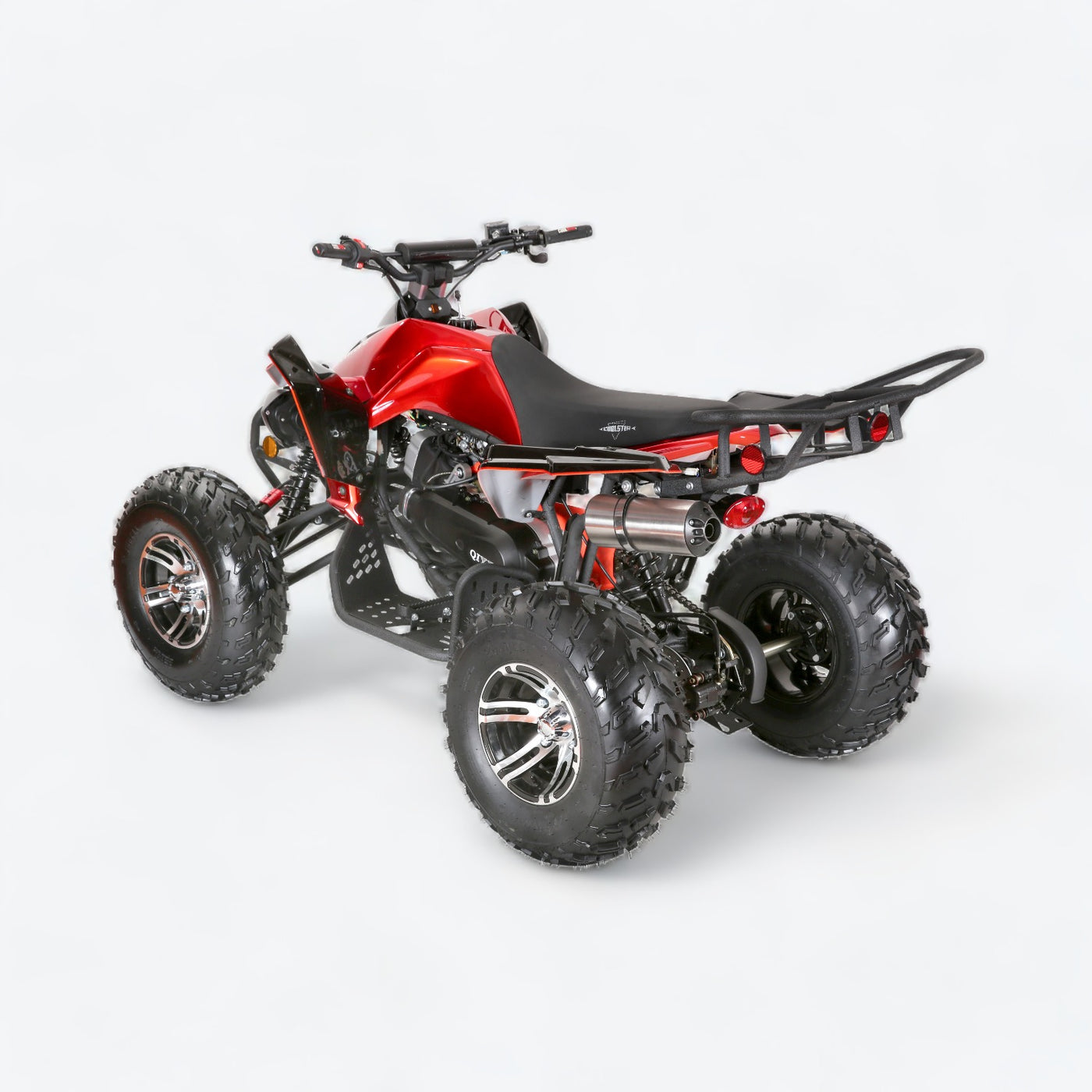 175cc ATV for Kids 12+ Gas Powered 4 Wheeler Quad - Coolster ATV-3200S