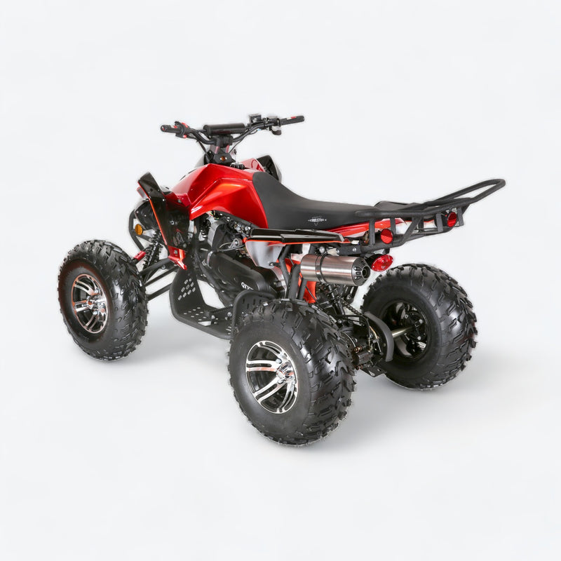 175cc ATV for Kids 12+ Gas Powered 4 Wheeler Quad - Coolster ATV-3200S