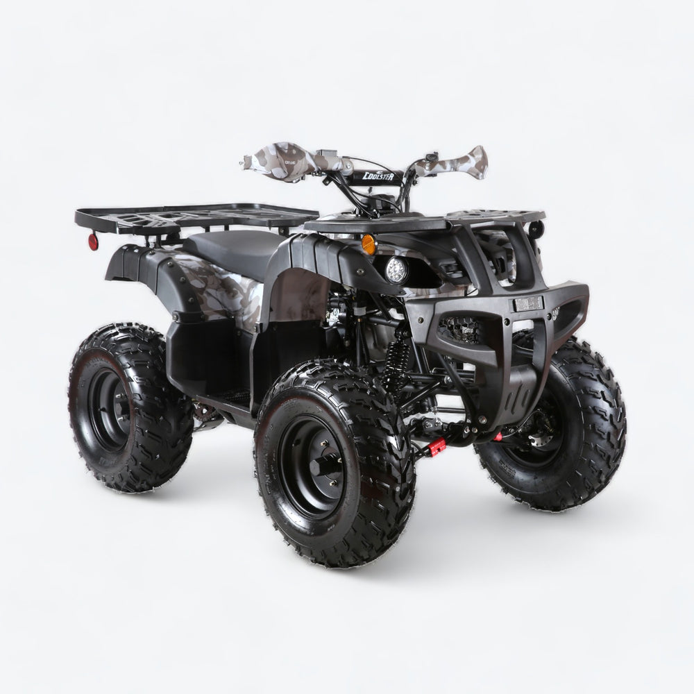 175cc ATV Kids Gas 4 Wheeler Quad - Coolster Mountopz 3200U