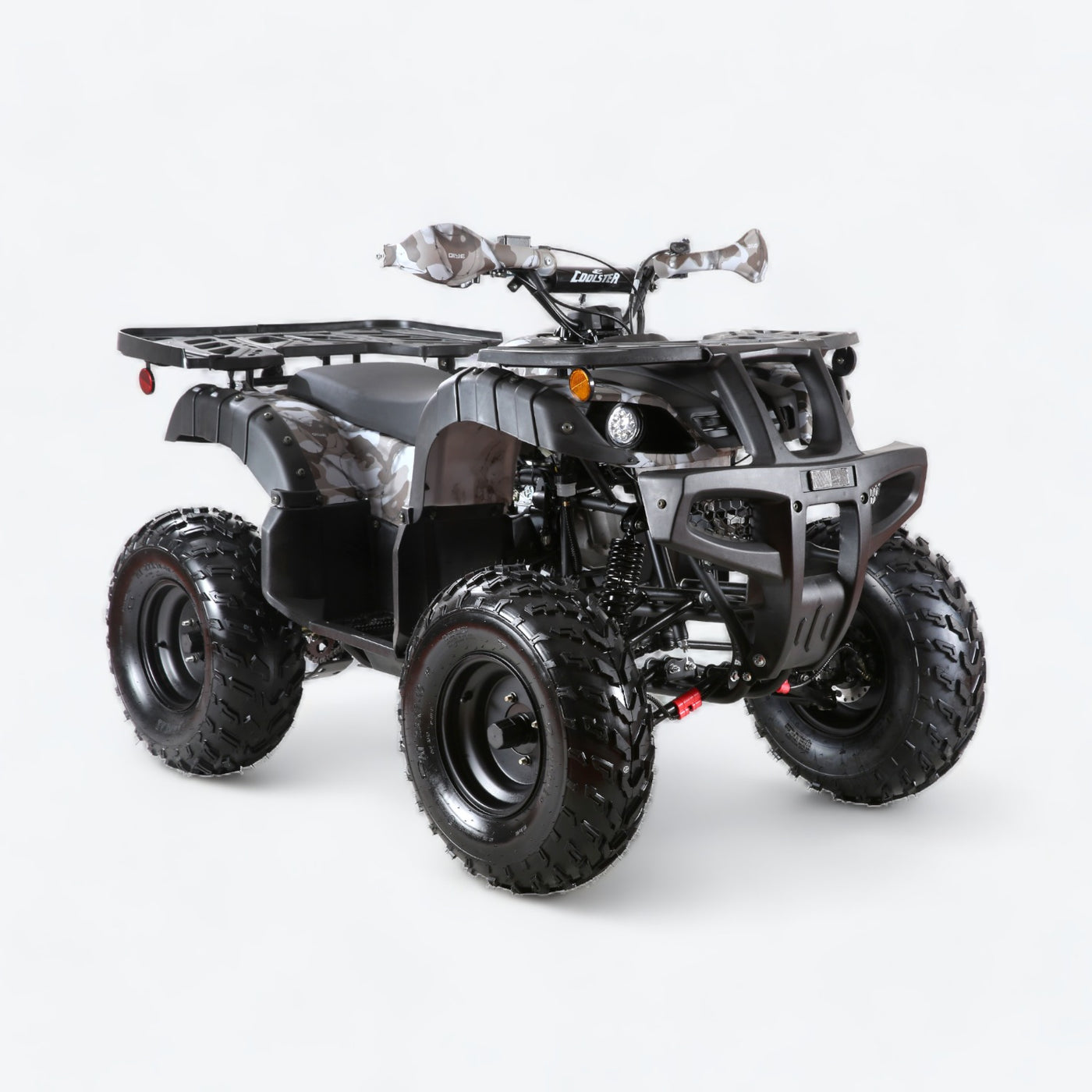 175cc ATV Kids Gas 4 Wheeler Quad - Coolster Mountopz 3200U