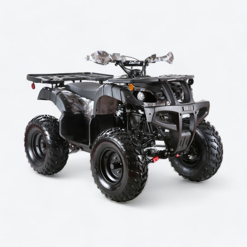 175cc ATV Kids Gas 4 Wheeler Quad - Coolster Mountopz 3200U