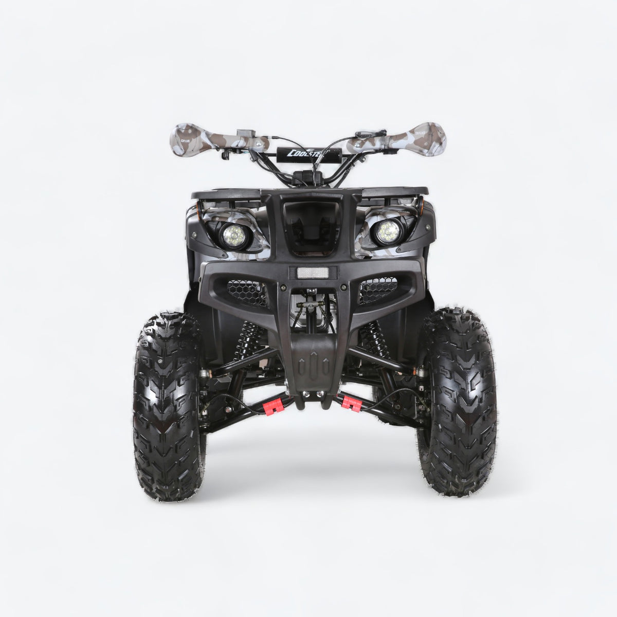175cc ATV Kids Gas 4 Wheeler Quad - Coolster Mountopz 3200U