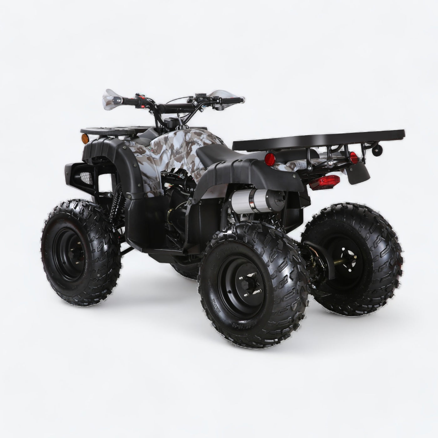 175cc ATV Kids Gas 4 Wheeler Quad - Coolster Mountopz 3200U