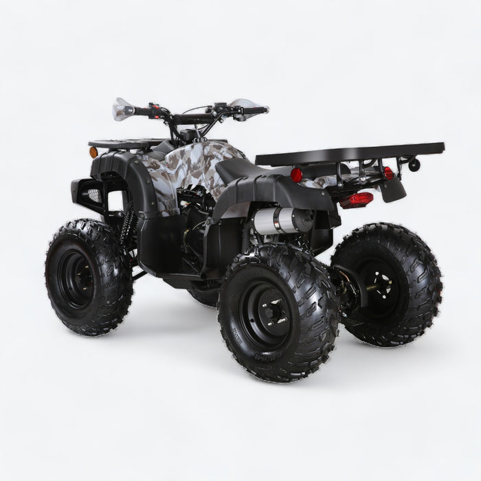 175cc ATV Kids Gas 4 Wheeler Quad - Coolster Mountopz 3200U