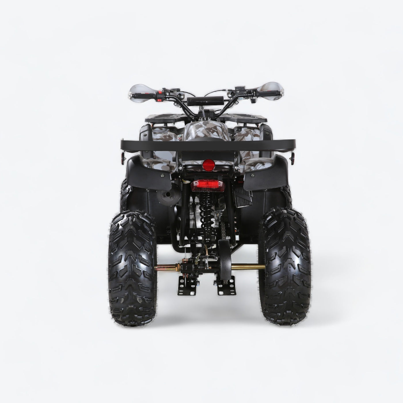 175cc ATV Kids Gas 4 Wheeler Quad - Coolster Mountopz 3200U