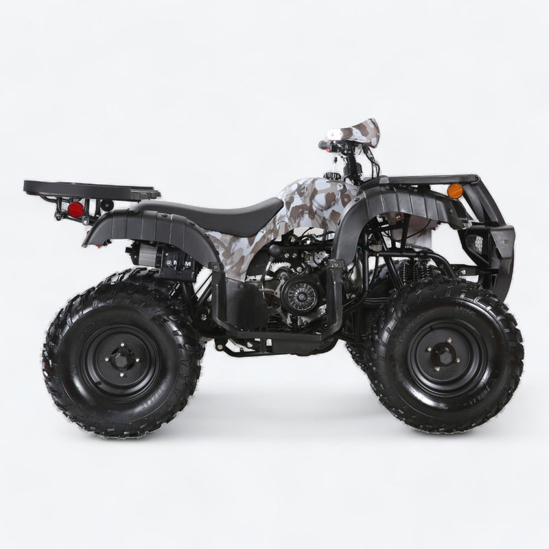 175cc ATV Kids Gas 4 Wheeler Quad - Coolster Mountopz 3200U