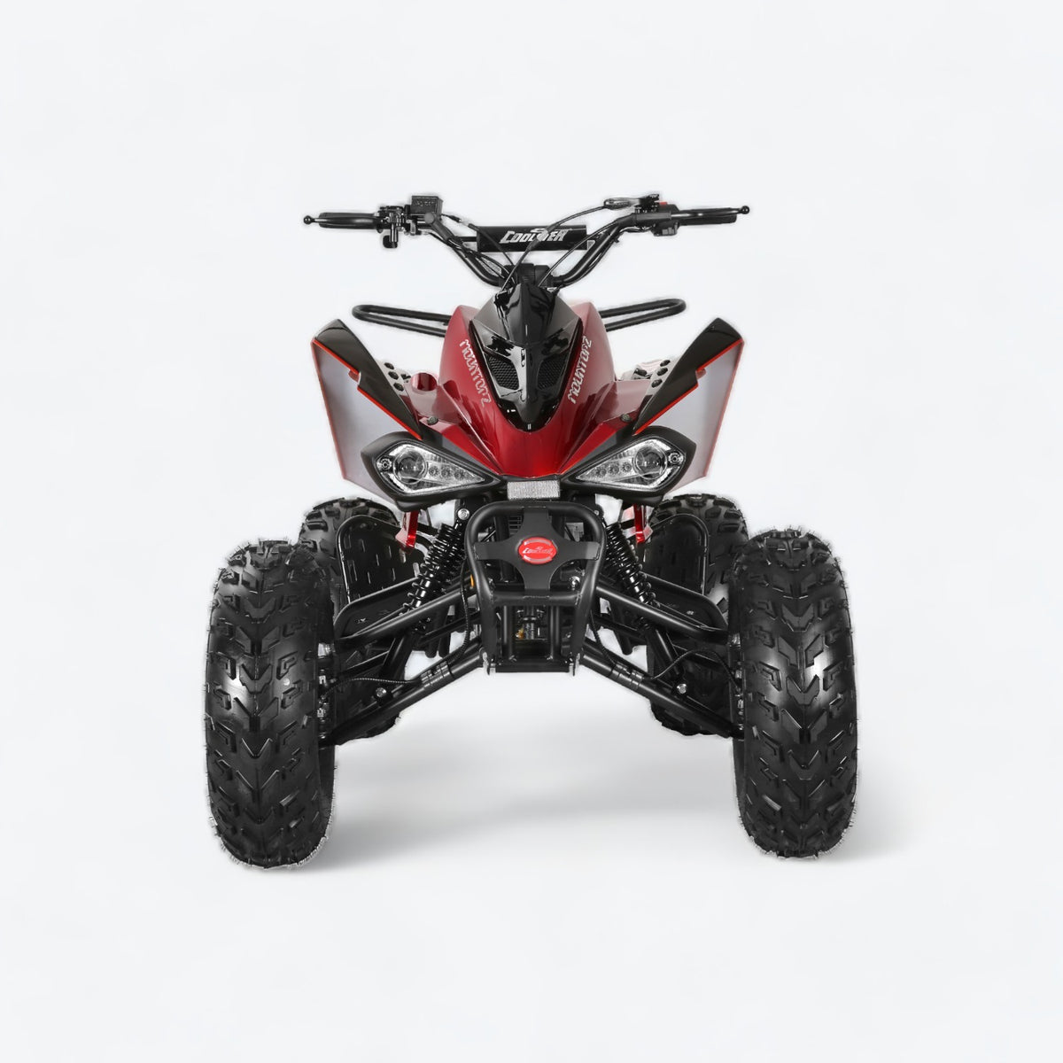200cc Sporty Quad - Coolster ATV-3250S