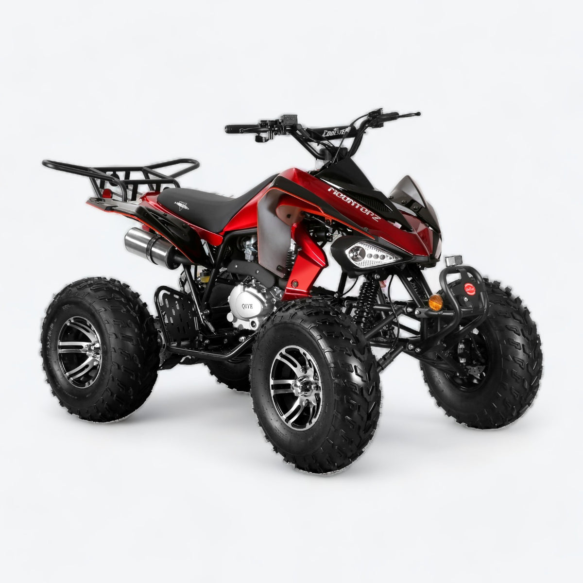 200cc ATV Quad, Manual 4 Wheeler Cuatrimotos - Coolster ATV-3250S