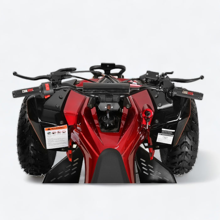 200cc Sporty Quad - Coolster ATV-3250S