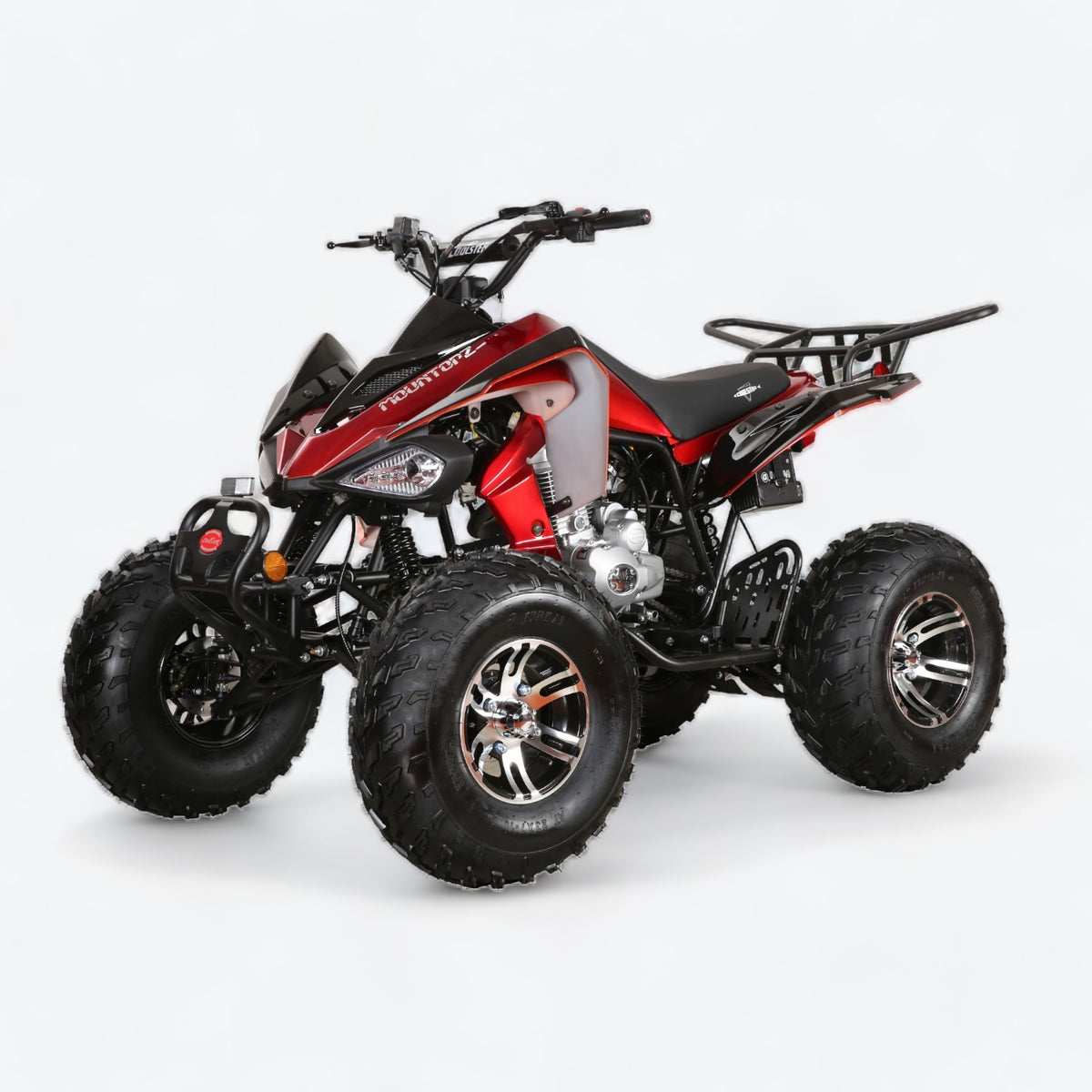 200cc ATV, Manual 4 Wheeler Quad - Coolster ATV-3250S