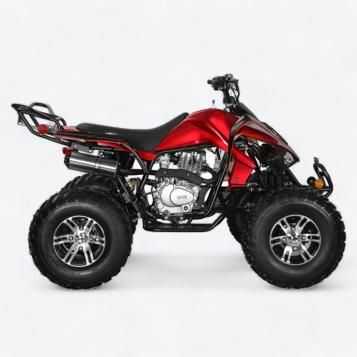 200cc ATV Quad, Manual 4 Wheeler Cuatrimotos - Coolster ATV-3250S