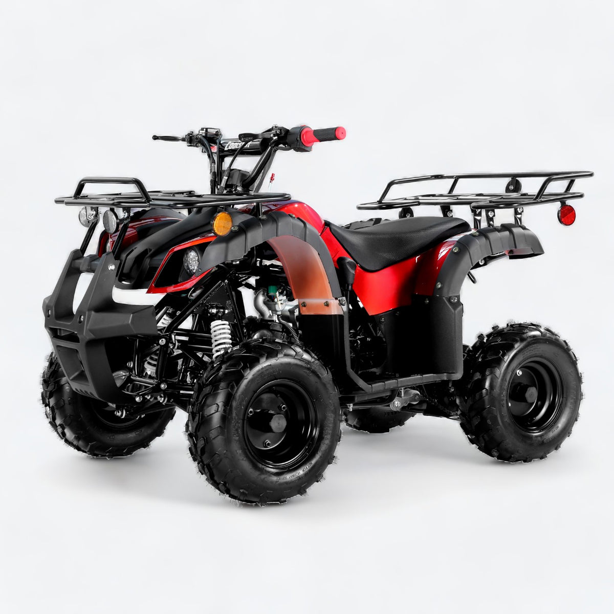 Coolster 125cc Kids Gas Quad , Utility 4 Wheeler ATV