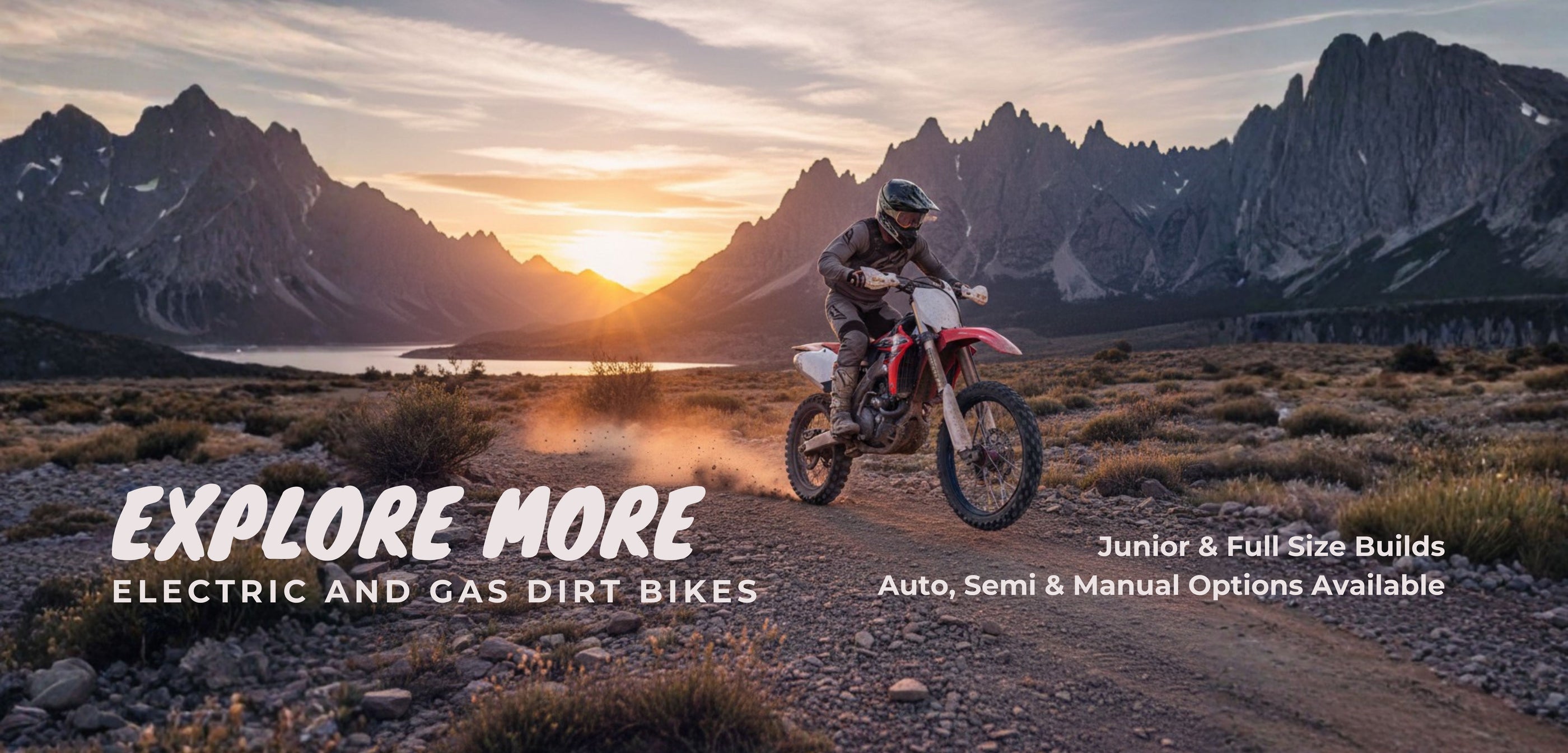Impulse Moto - Coolster Off-Road ATVs, Dirt Bikes, Go-Karts